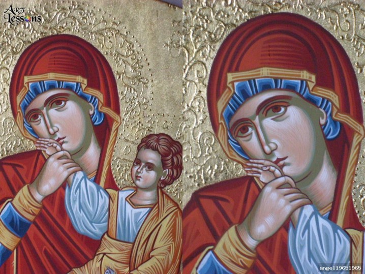 Παναγια η Παρμυθια | Μαθήματα τέχνης - Artlessons.gr