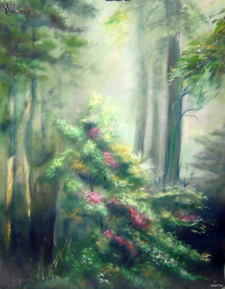 δασος | Μαθήματα τέχνης - Artlessons.gr